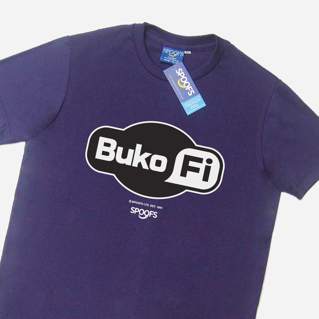 Buko Fi (Navy Blue) – Spoofs Limited
