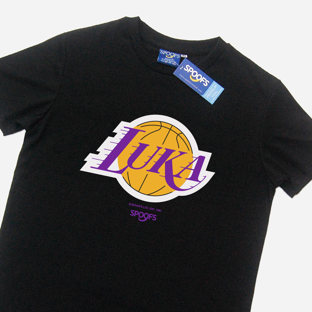 Luka (Black) – Spoofs Limited