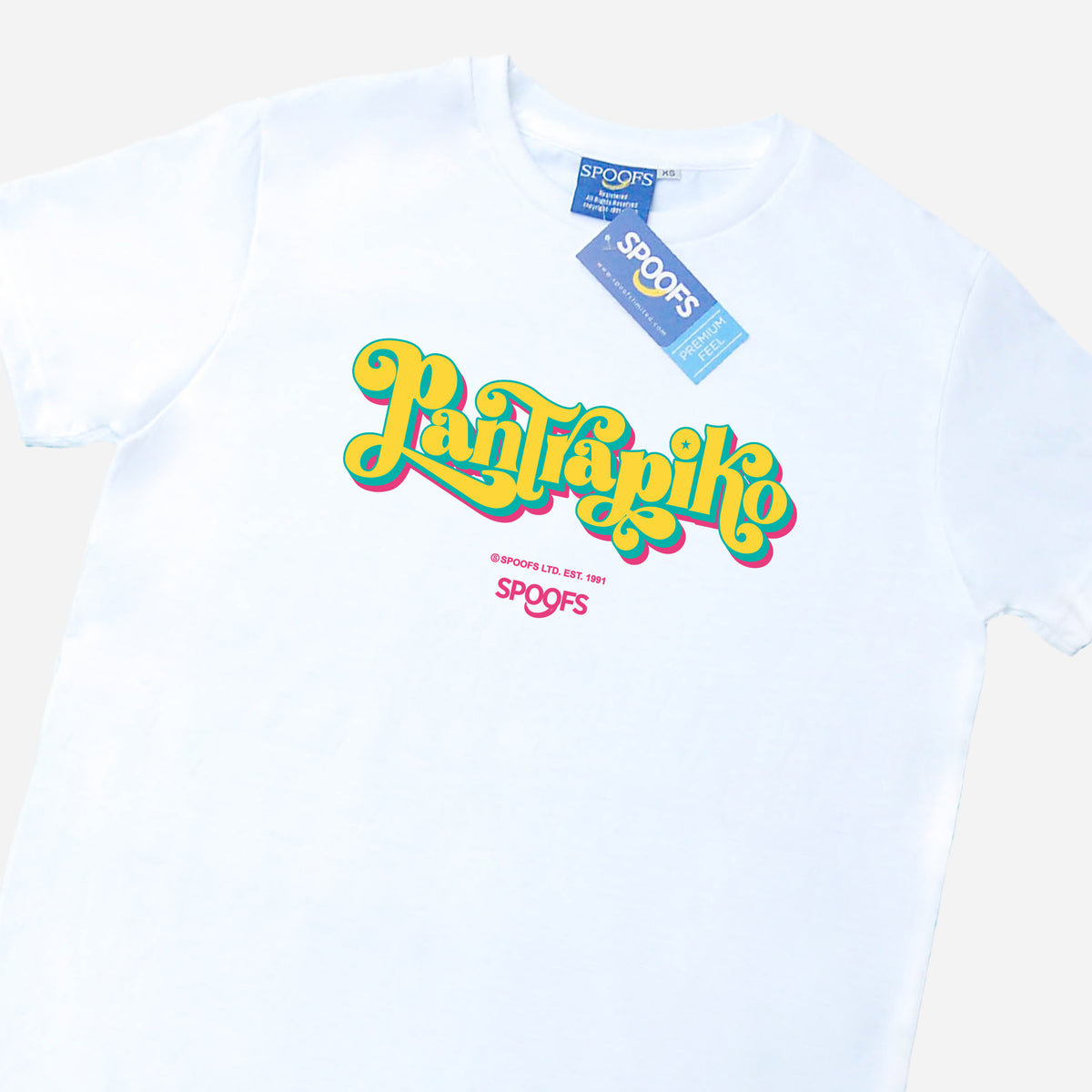 PanTrapiko (White) – Spoofs Limited