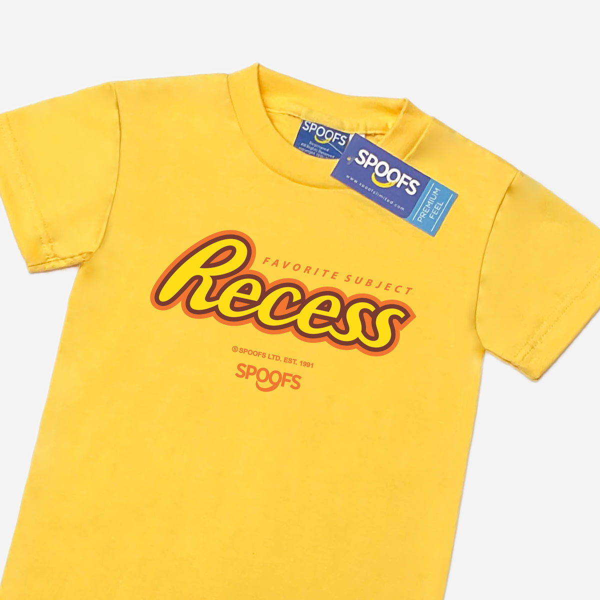 Kids - Recess (Lemon Drop) – Spoofs Limited