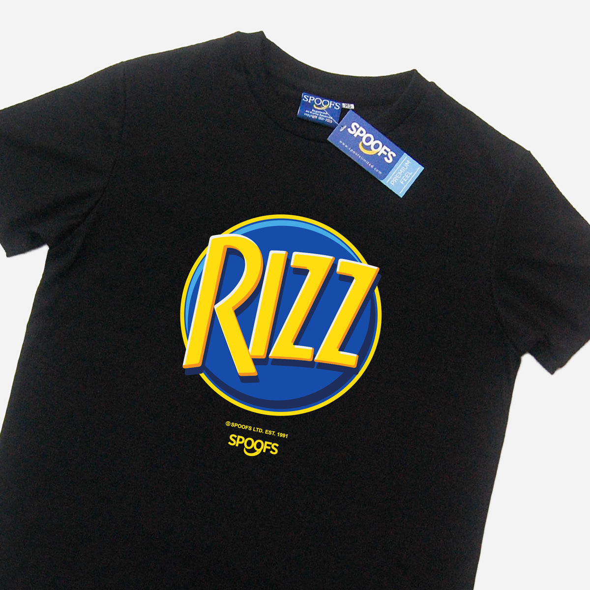 Rizz (Black) – Spoofs Limited
