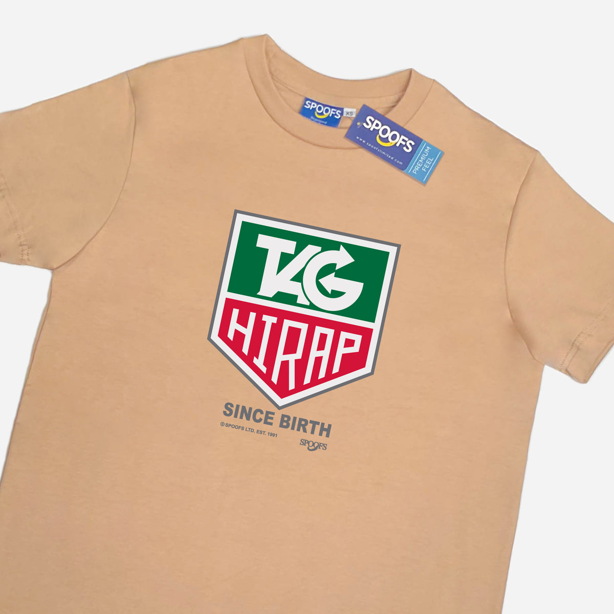 Taghirap (Brush) – Spoofs Limited