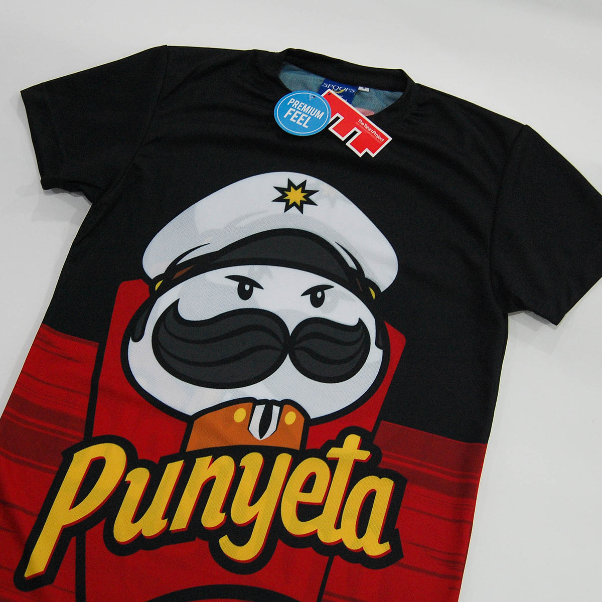 Punyeta (Dri-fit) – Spoofs Limited