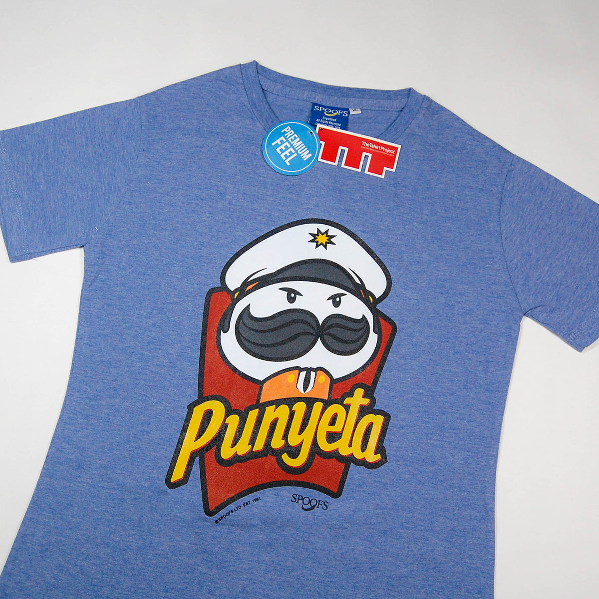 Punyeta (Women's Ac Royal) – Spoofs Limited