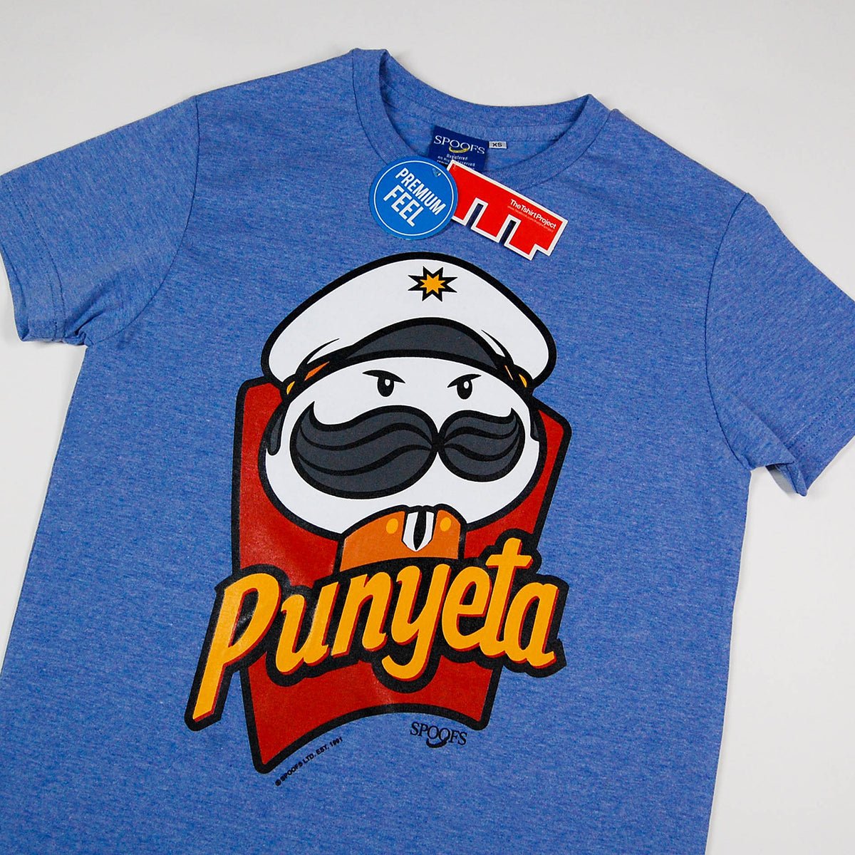 Punyeta (Ac Royal) – Spoofs Limited