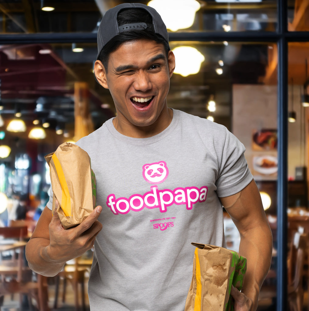 Food Papa (Heather Gray) – Spoofs Limited