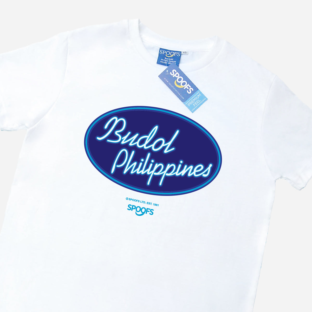 Budol Philippines (White) – Spoofs Limited
