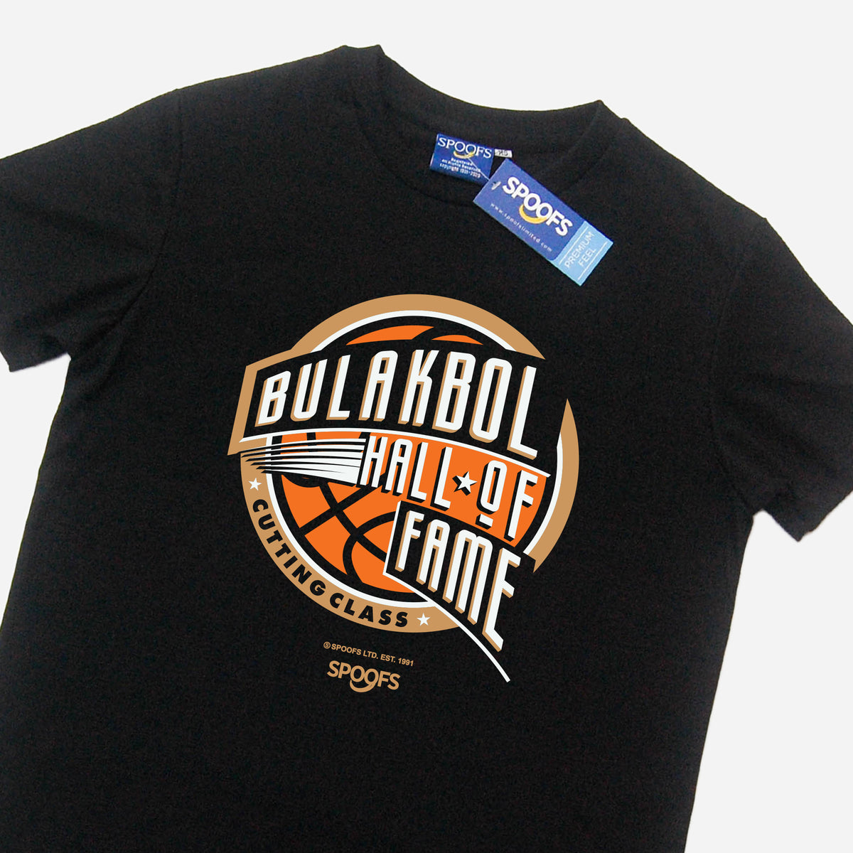 Hall of Fame (Black) – Spoofs Limited