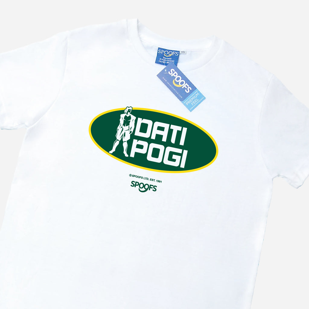 Dati Pogi (White) – Spoofs Limited