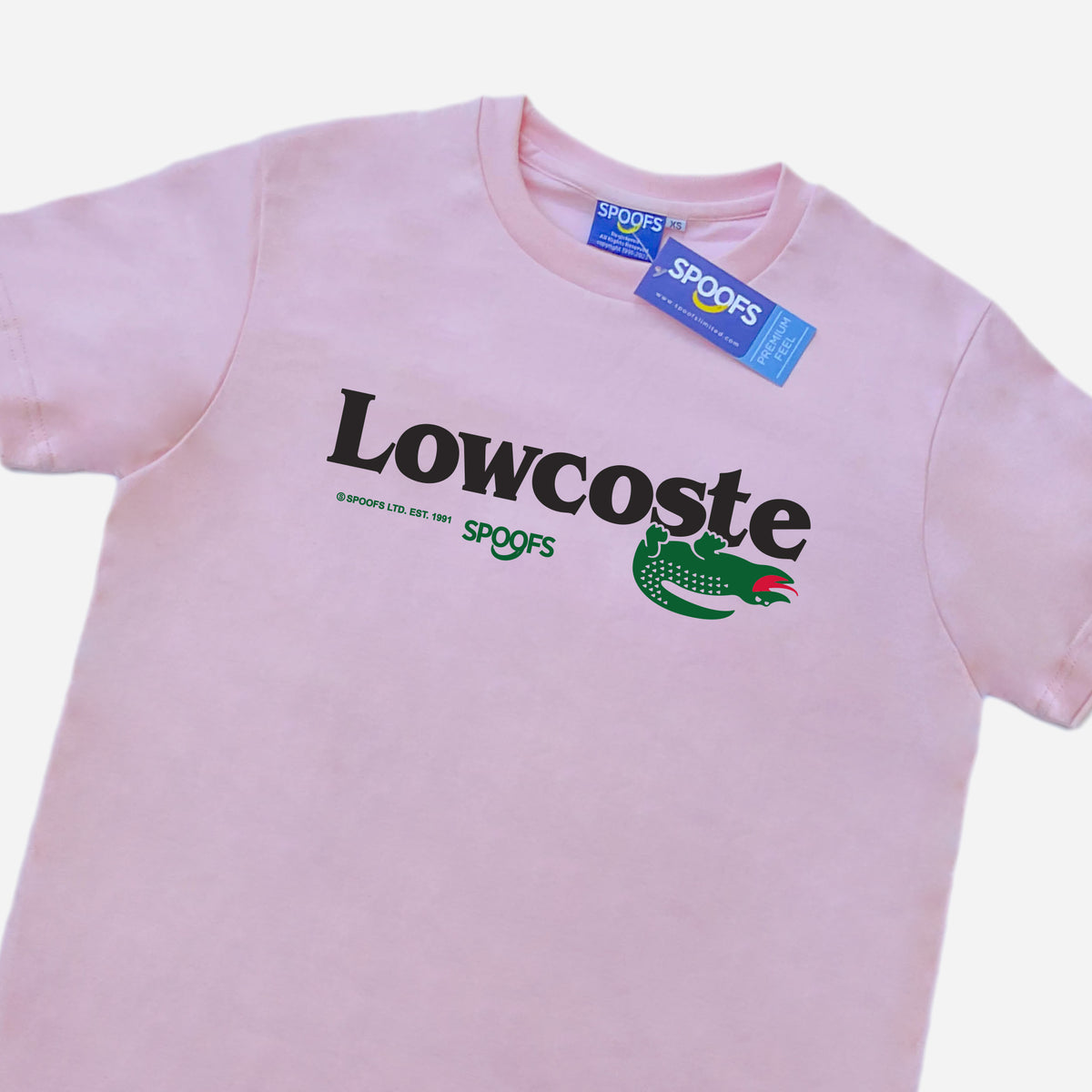 Lowcoste (Potpourri) – Spoofs Limited