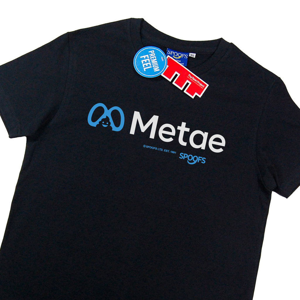Metae (Black) – Spoofs Limited