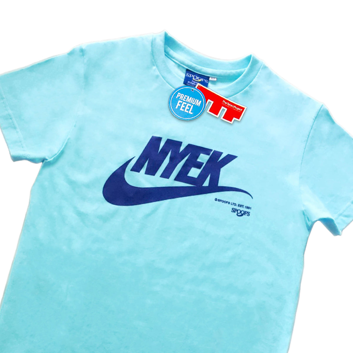 Nyek (Island Paradise) – Spoofs Limited