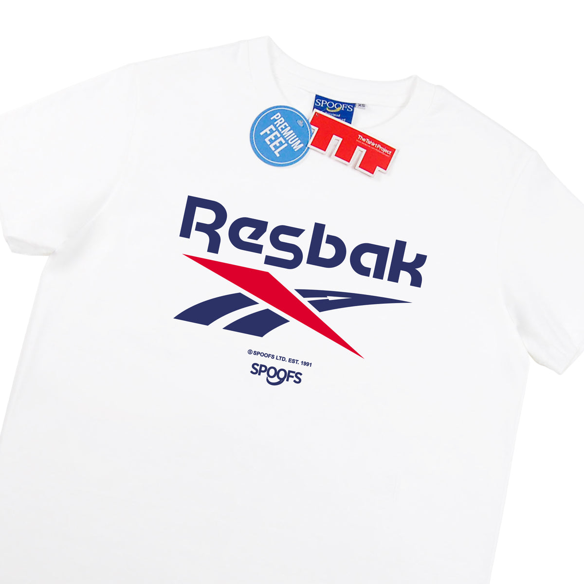 Resbak (White) – Spoofs Limited