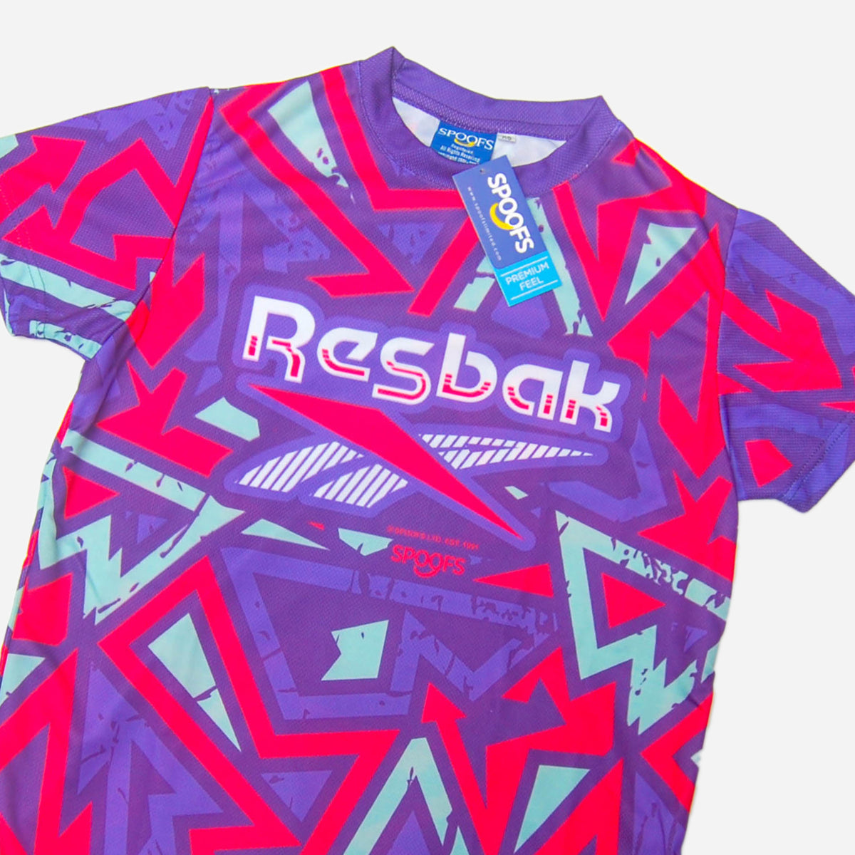 Resbak (Dri-fit) – Spoofs Limited