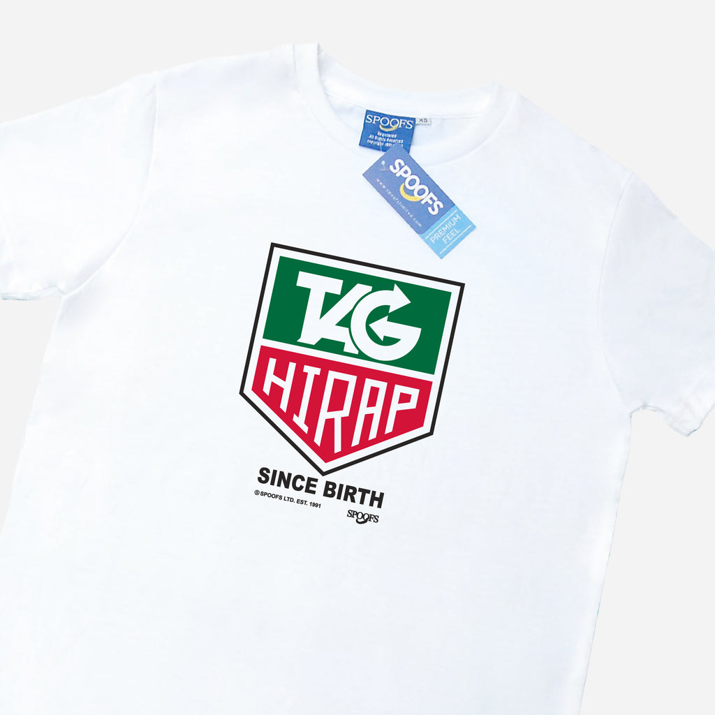 Taghirap (White) – Spoofs Limited