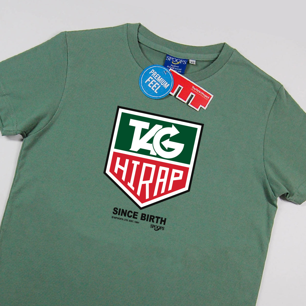 Taghirap (Kale) – Spoofs Limited